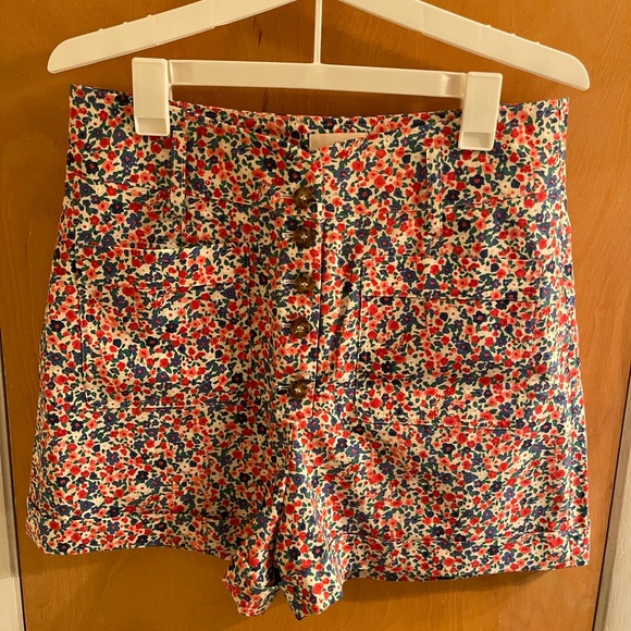 Sezane | Shorts | Sezane Harry Shorts | Poshmark